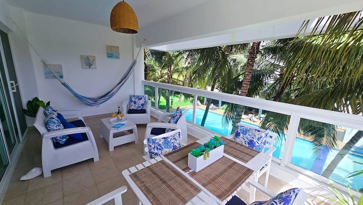 Amazing Caribbean Escape -Relax And Unwind! - Punta Cana
