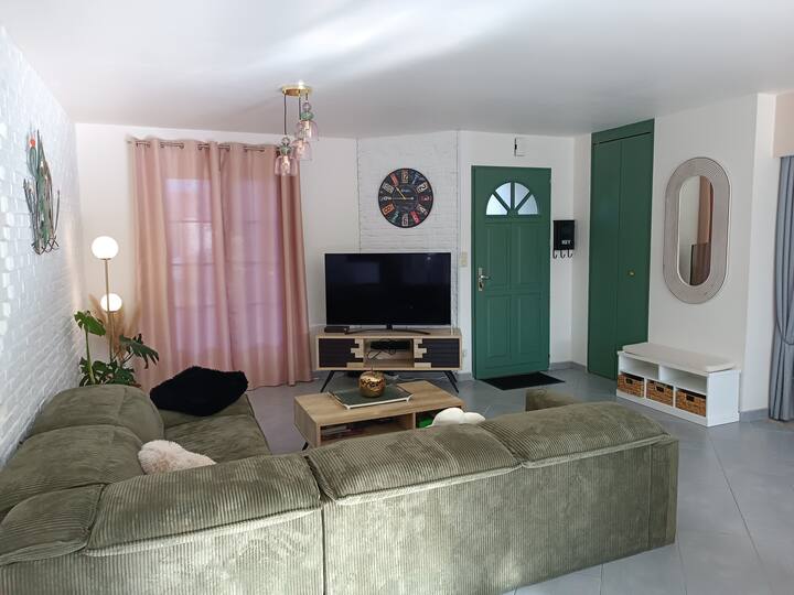Villa Proche La Rochelle/île De Ré
Spa De Nage - La Rochelle