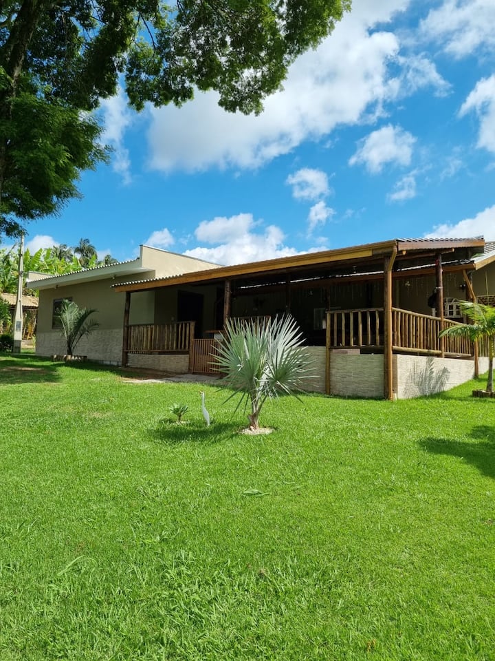 Casa De Campo Em Atibaia - Atibaia