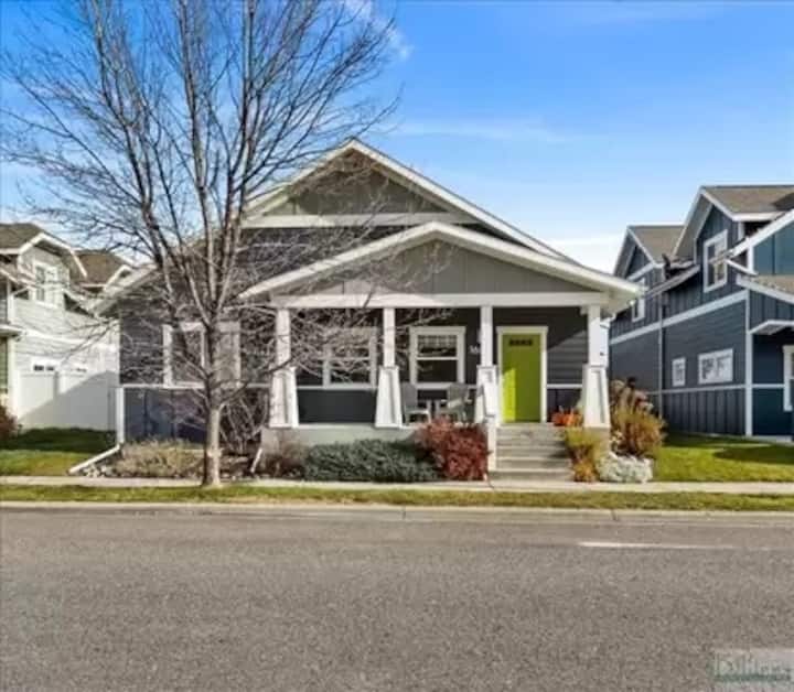 3br/3ba With Attached Double Garage - Billings, MT