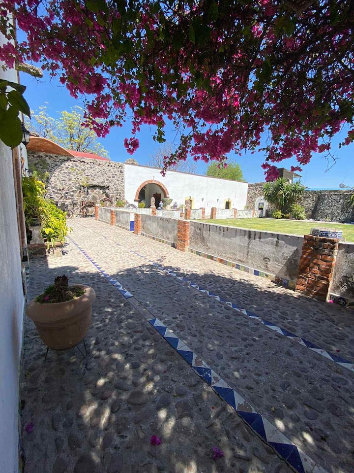 Hotel Completo 1 - Querétaro