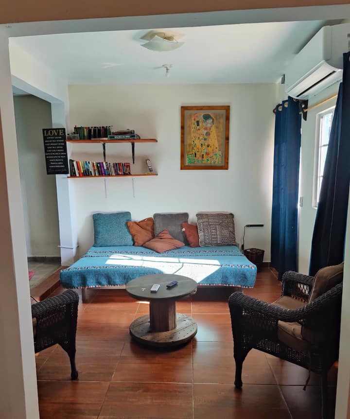 Lovely House With Garden And Private Parking - Ensenada