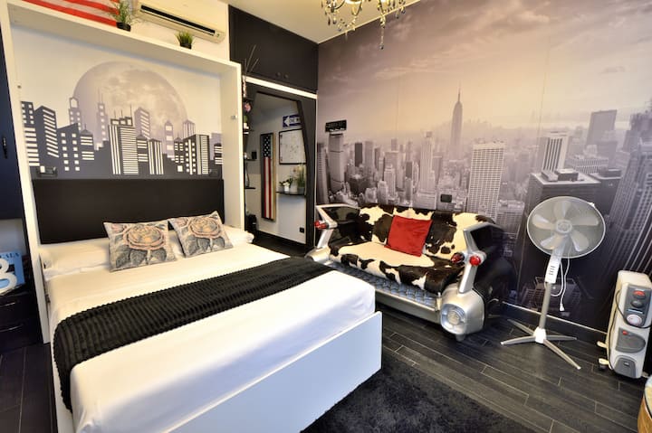 Beautiful Flat By Central Station In Center Isola - Lombardie