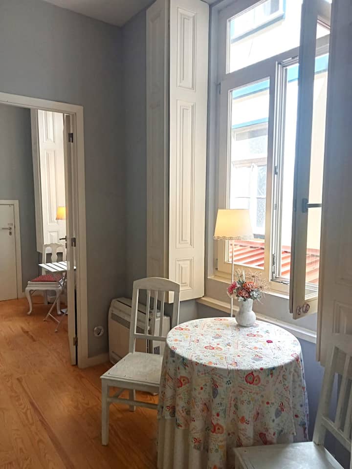 Torrinha Cozy Flat - Porto