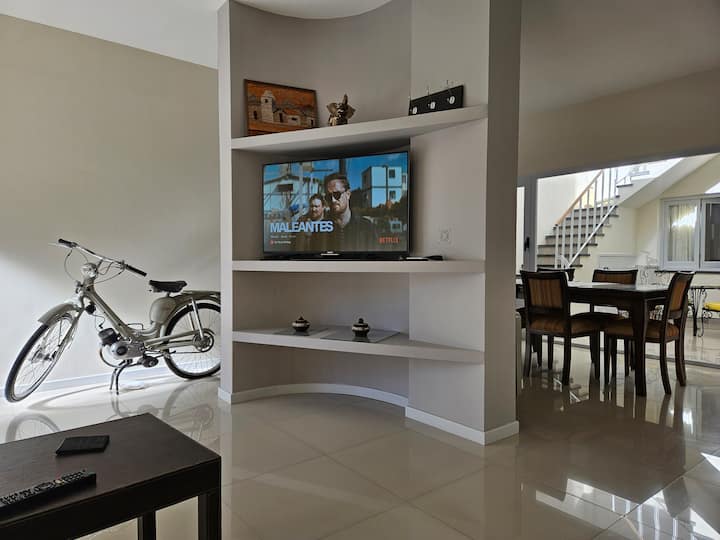 Bingo Chivilcoy: Alquiler Temporario Casa Céntrica - Chivilcoy