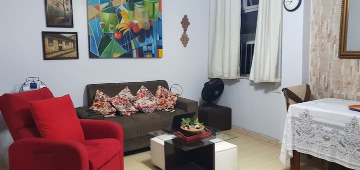 Iara’s Copacabana House - Rio de Janeiro