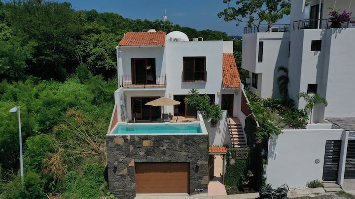 Casa Colibri Where Jungle Bliss Meets Sayulita! - Sayulita