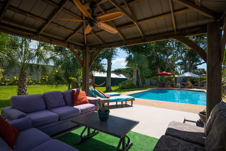 The Srq Shangri-la: Sarasota | Rv/tent Site #5 - Sarasota, FL