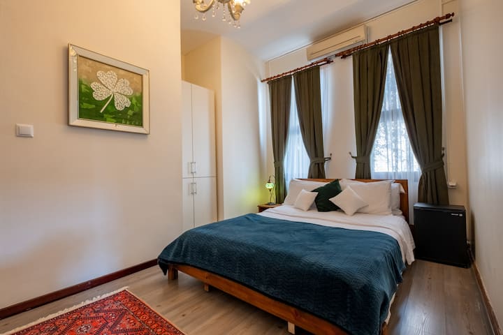 107. Beyoglu Cozy Room 2.floor With Ac - İstanbul