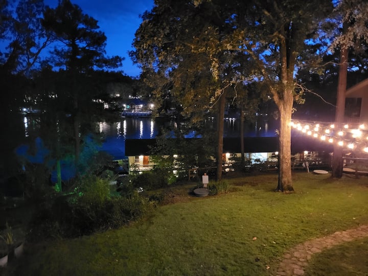 Stylish 3/2 - 2 Kings•boat Slip•lake Access•view! - Arkansas