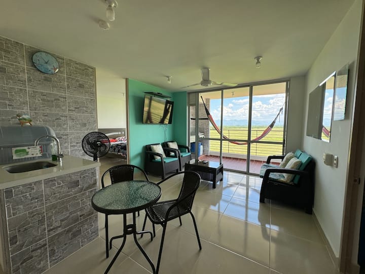 Estadía A5 Min Xielo Paracaidismo Melgar, Girardot - Girardot