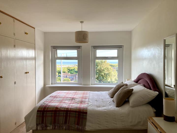 Double Room With Sea View - Seaford