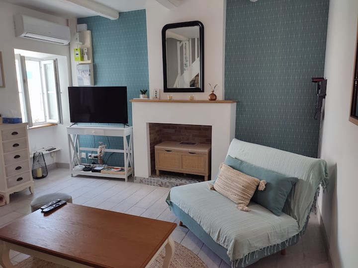 Proche Mer | Wifi | Clim | Parking Gratuit - Saint-Denis-d'Oléron