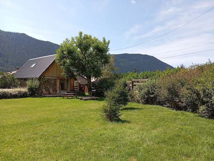 La Grange De Saint Roch, Mercantour - La Colmiane