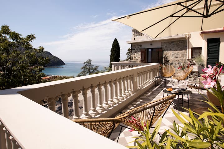 Suite Alba - Boutique Apartment - Levanto