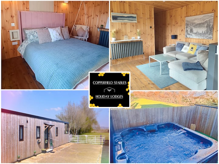 The Hive With Hot Tub - Dymchurch