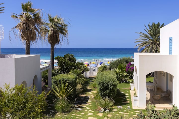 Villa Turchese Sul Mare - San Vito Lo Capo