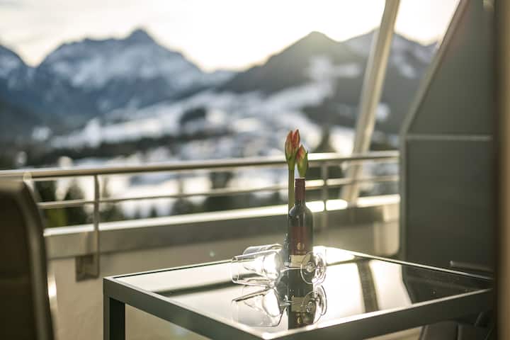 Fewo Birkengrün 2 - Holzgau