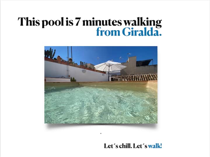 Beautiful House With Pool In The City Centre. - Sevilla, España