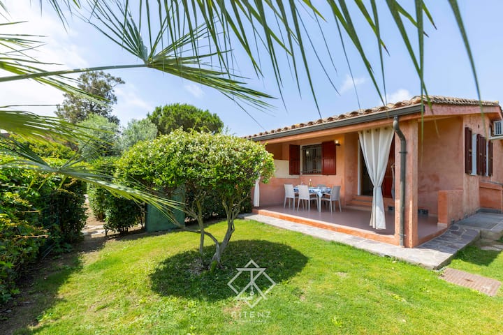 [G4] A Soli 50 Metri Dalla Spiaggia - Costa Rei