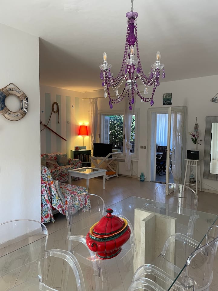 Delightful Apartment Near The Sea And Services - Castiglione della Pescaia