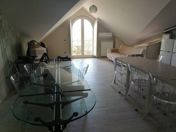 Appartamento 10 In Villa  'A Casa Di Gisella' - 義大利
