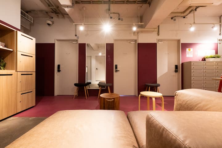 [Female Dorm] 12mins From Jrshinjuku Sta. On Foot! - Shibuya
