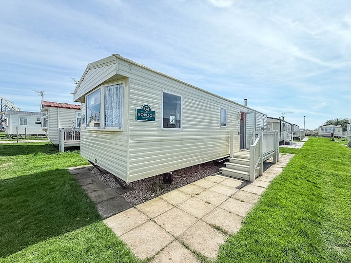 8 Berth Caravan At Eastgate Holiday Park In Skegness Ref 58012d - Ingoldmells