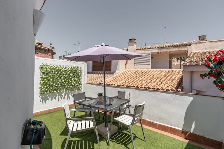 Tuanfitrion El ÁTico De Vega En El Realejo - Granada, Spain