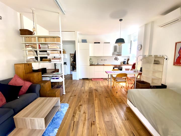 Lovely And Cozy Flat In Design/fashion District - Milán
