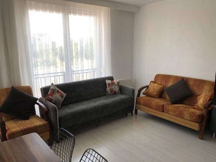 5. Numaralı Daire 2+1 - Antalya