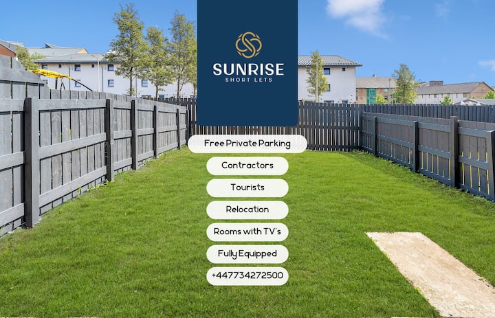 Sunrise Short Lets - Info Only Listing - Perth
