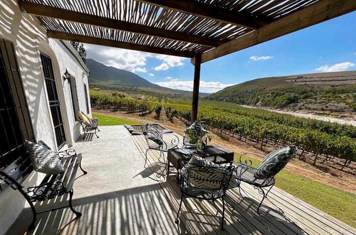 Beaumont Family Wines - Mill House Cottage - Bot River