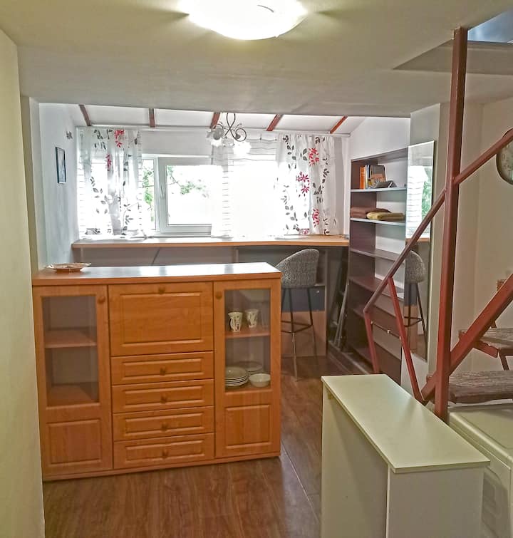 Мезонет у моря топ центр, 300 м до моря - Varna
