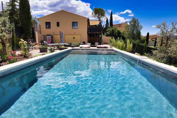 Villa Lavandin - Apt