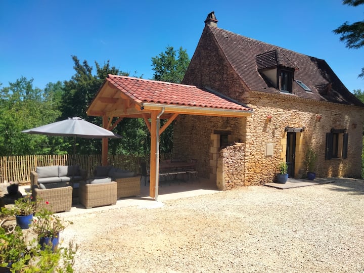 Charmant Gîte «&nbsp;Les Chevreuils&nbsp;» En Pleine Nature - Belvès