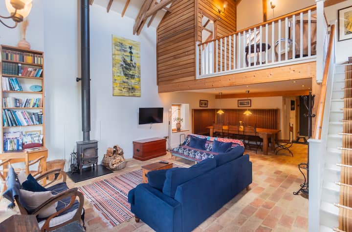 Long Barn - Hampshire