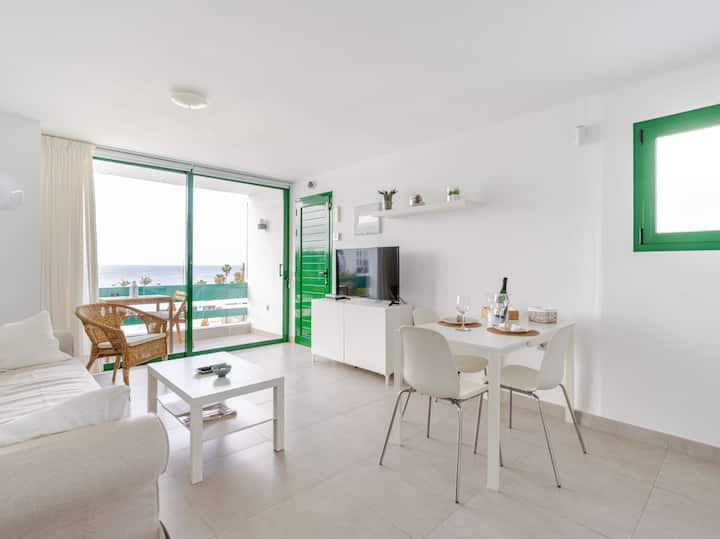 Apto 6 - Volcán Gaida-seaviews-puerto Del Carmen - Lanzarote