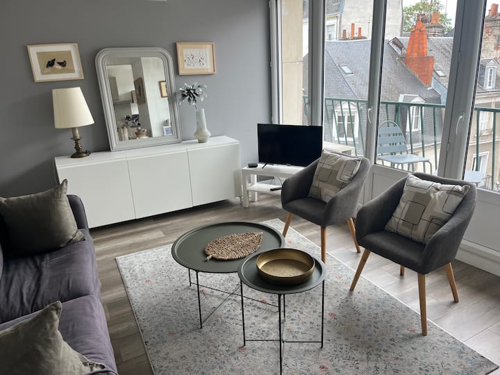 Appartement Le Jules Favre - Tours