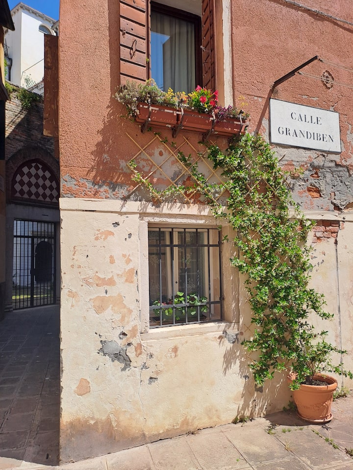 "La Casetta Del Gelsomino"  Barrier Free Apartment - Venecia