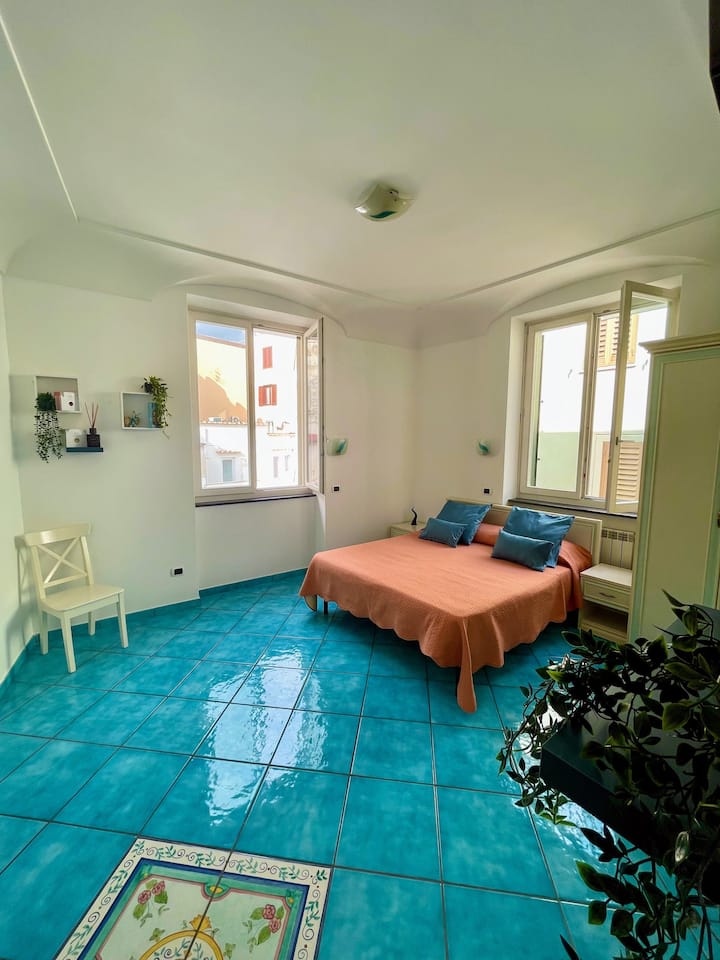 Flat Pesci - A Pochi Passi Dal Mare - Maiori