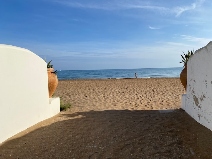 Ferienhaus, Wenige Schritte Bis Zum Strand - Denia