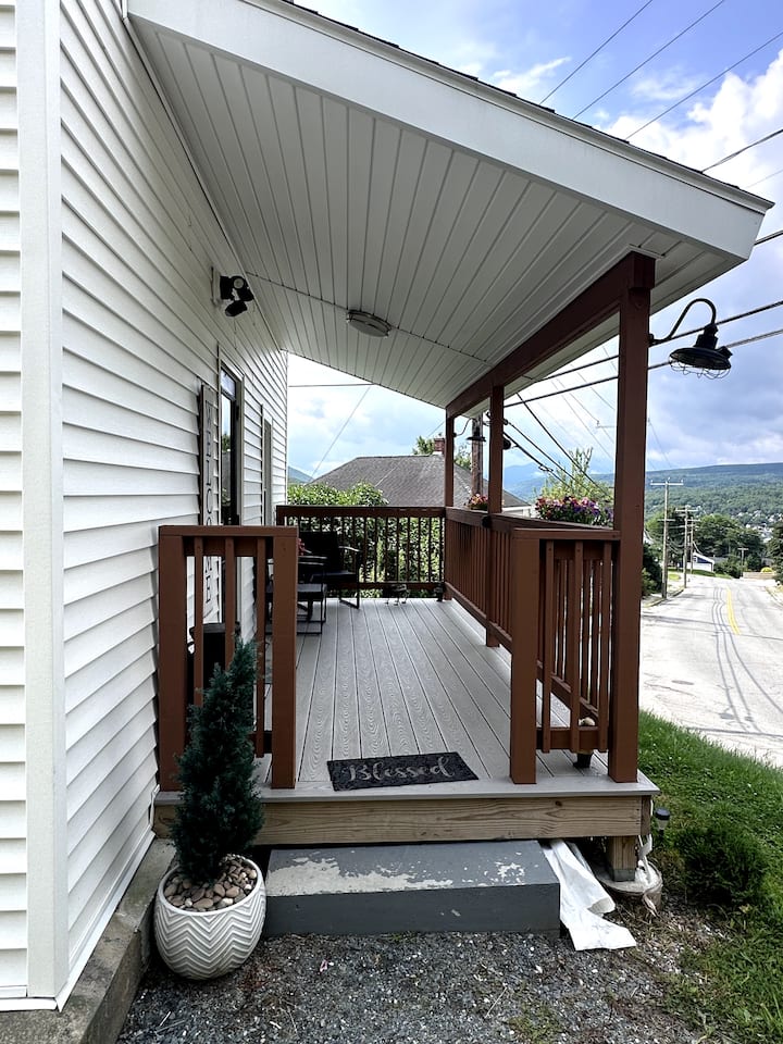 Cozy- Family -Friendly Retreat In The Heart Of Wm - Moose Brook State Park, Gorham