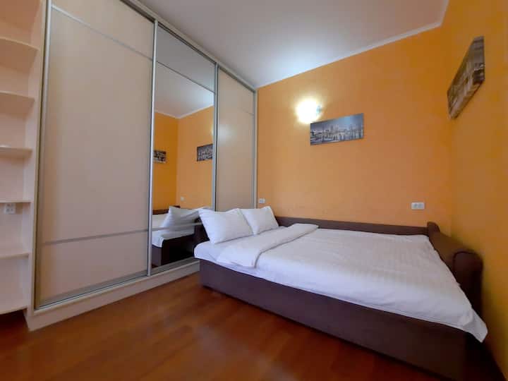 Двушка в Центре, возле Palazzo. Alex Apartments - Полтава