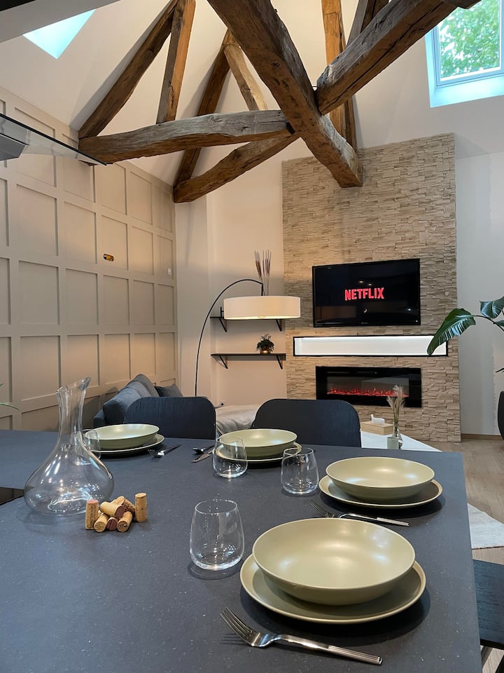 Centre Historique - 90m² - 2 Chbes - 2 Sdb - Wifi - Dijon