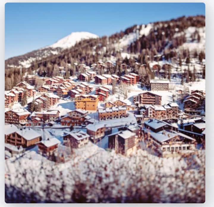 Appt Spacieux 4/5 Personnes Plagne 1800 - La Plagne