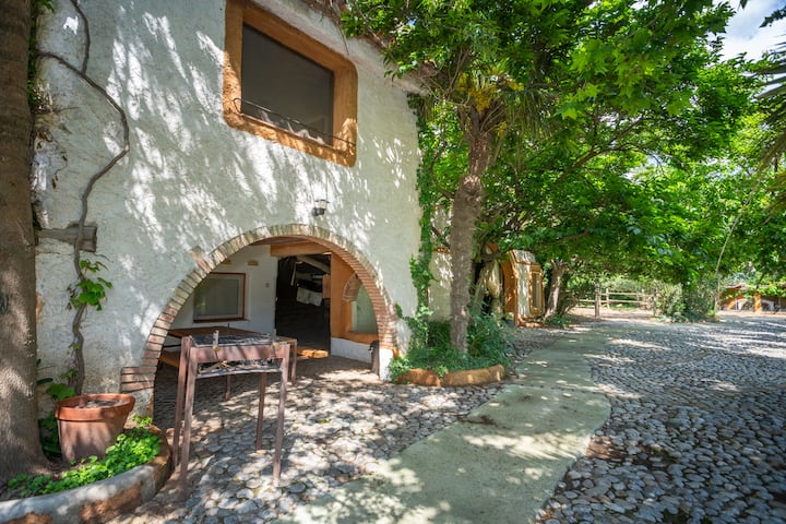 Masovers B, 1-6 Pers. (Max.8 Pers. 2*en Sofá-cama) - Costa Brava