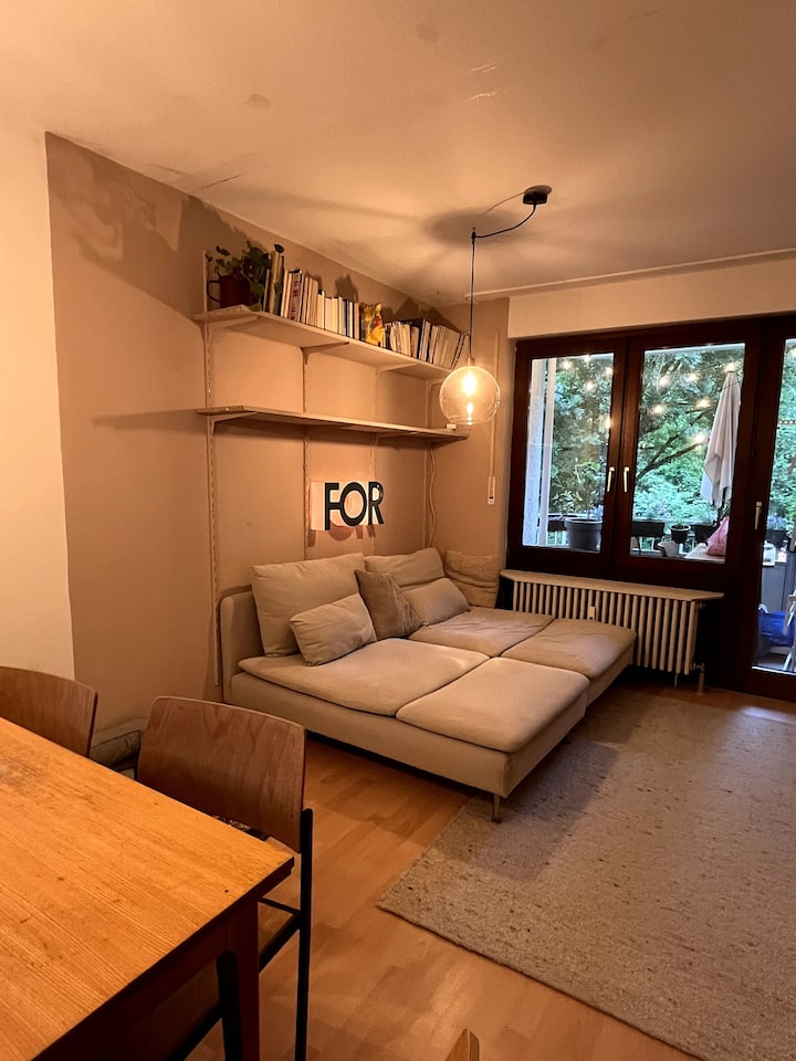 Familienwohnung Direkt In Der City - Munich