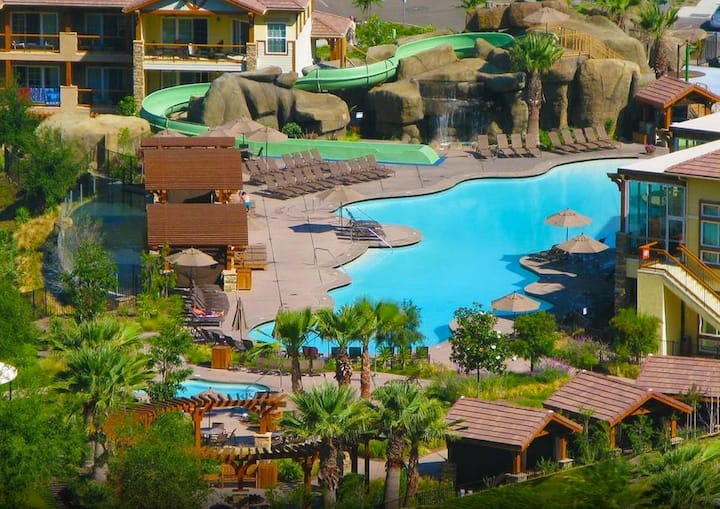 Hyatt Vacation Club Resorts 1-bedr+1 Bth+k Sleep 4 - Bonsall, CA