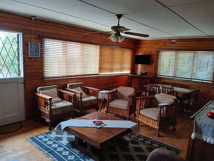 Hartenbos Family Beach House - Mossel Bay